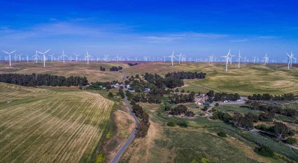 Solano County | MCE
