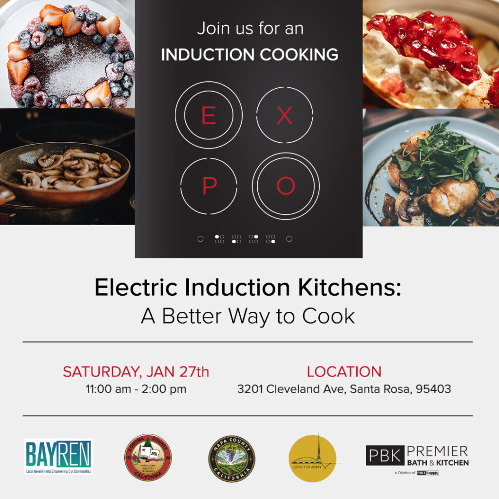 North Bay Induction Cooking Expo - MCE