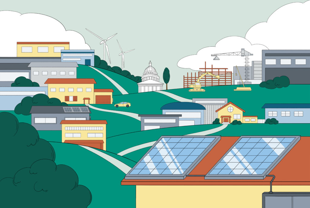 MCE's Energy Learning Hub